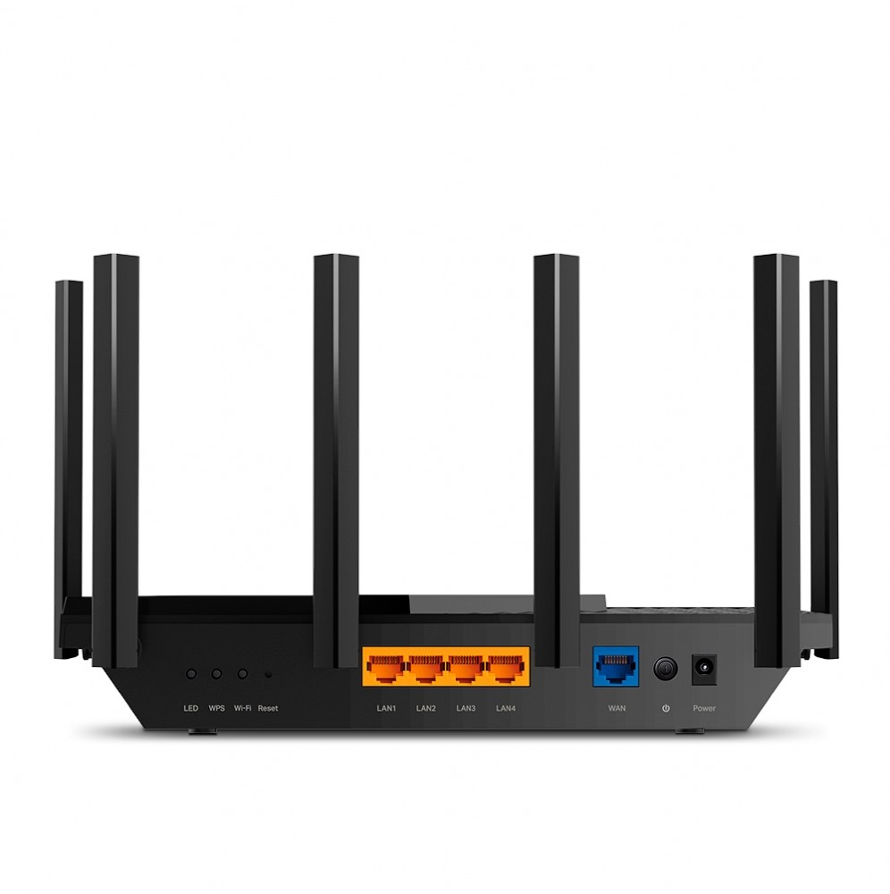 Купити Маршрутизатор TP-LINK ARCHER AX72 AX5400 4xGE LAN 1xGE WAN USB 3 ...