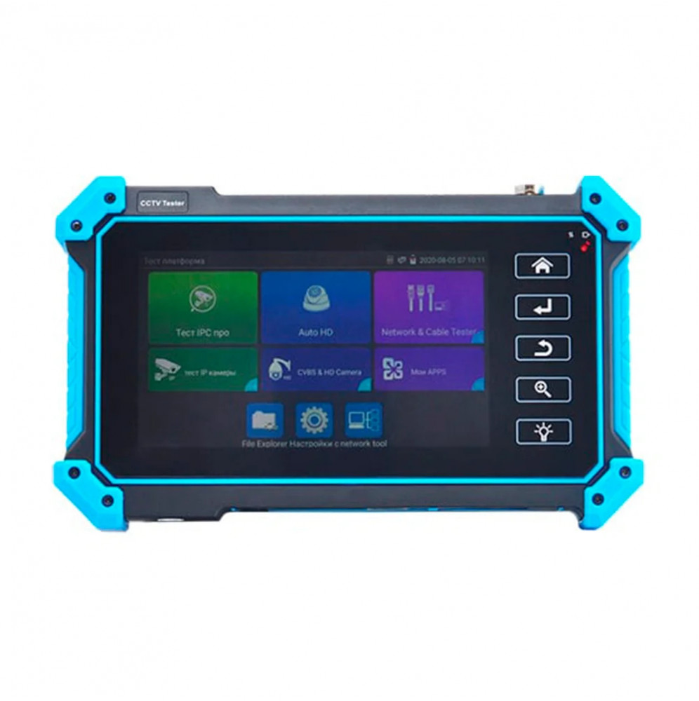 Купити Тестер IP-CCTV IPC-50 Light Vision в Києві, Україні - Фортеця ...