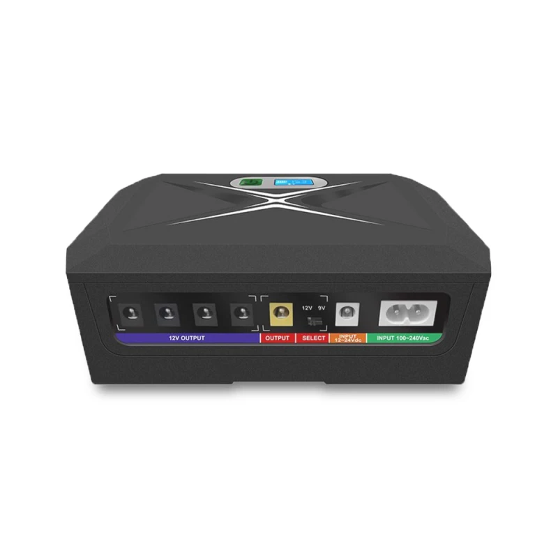 Купить Источник бесперебойного питания DCP-45W Mini UPS POE DCP в Киеве ...